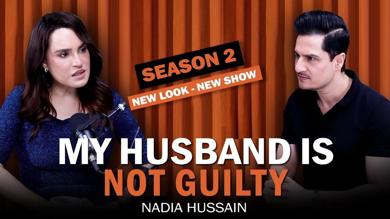 Featuring Nadia Hussain | Adnan Faisal Podcast - YouTube