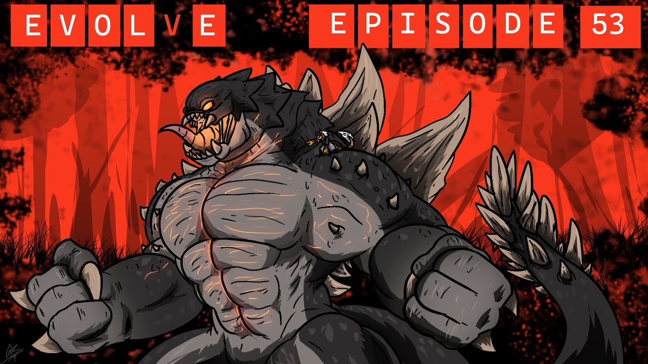 EVOLVE - EPISODE 53 BEHEMOTH GONNA ROLL YOU FLAT AND YOU WILL LOVE IT - YouTube