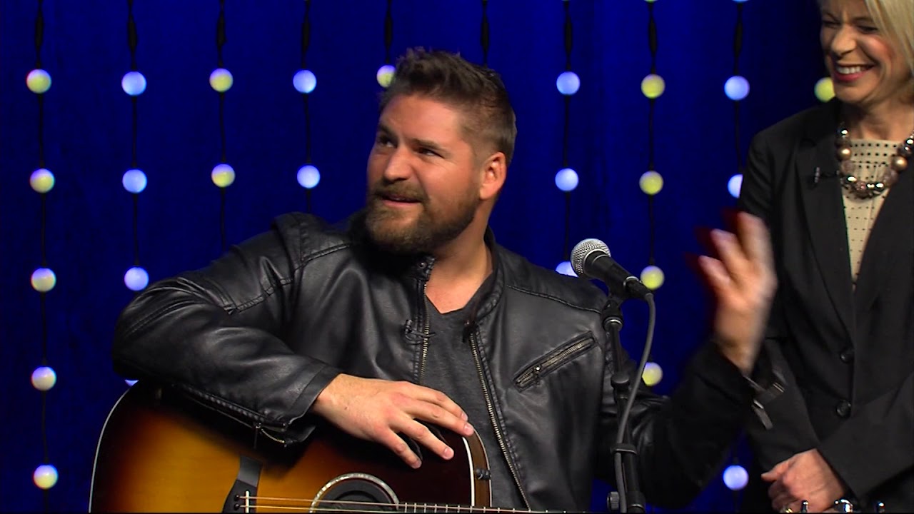 Jimmy Charles Performs "Tequila Kinda Day" - YouTube
