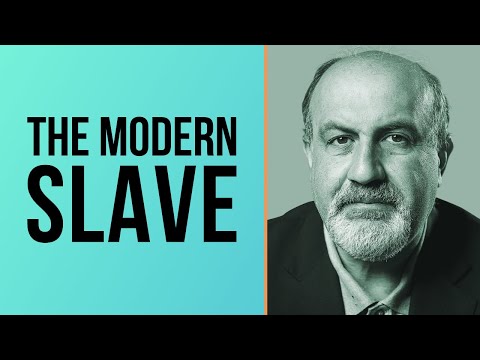 Nassim Taleb - The TRUTH About Employment [w/ Russ Roberts]