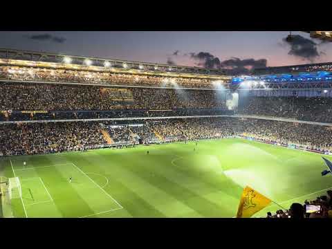 FENERBAHÇE - STURM GRAZ HAYAT ÇUBUKLU FORMA TÜM STAD