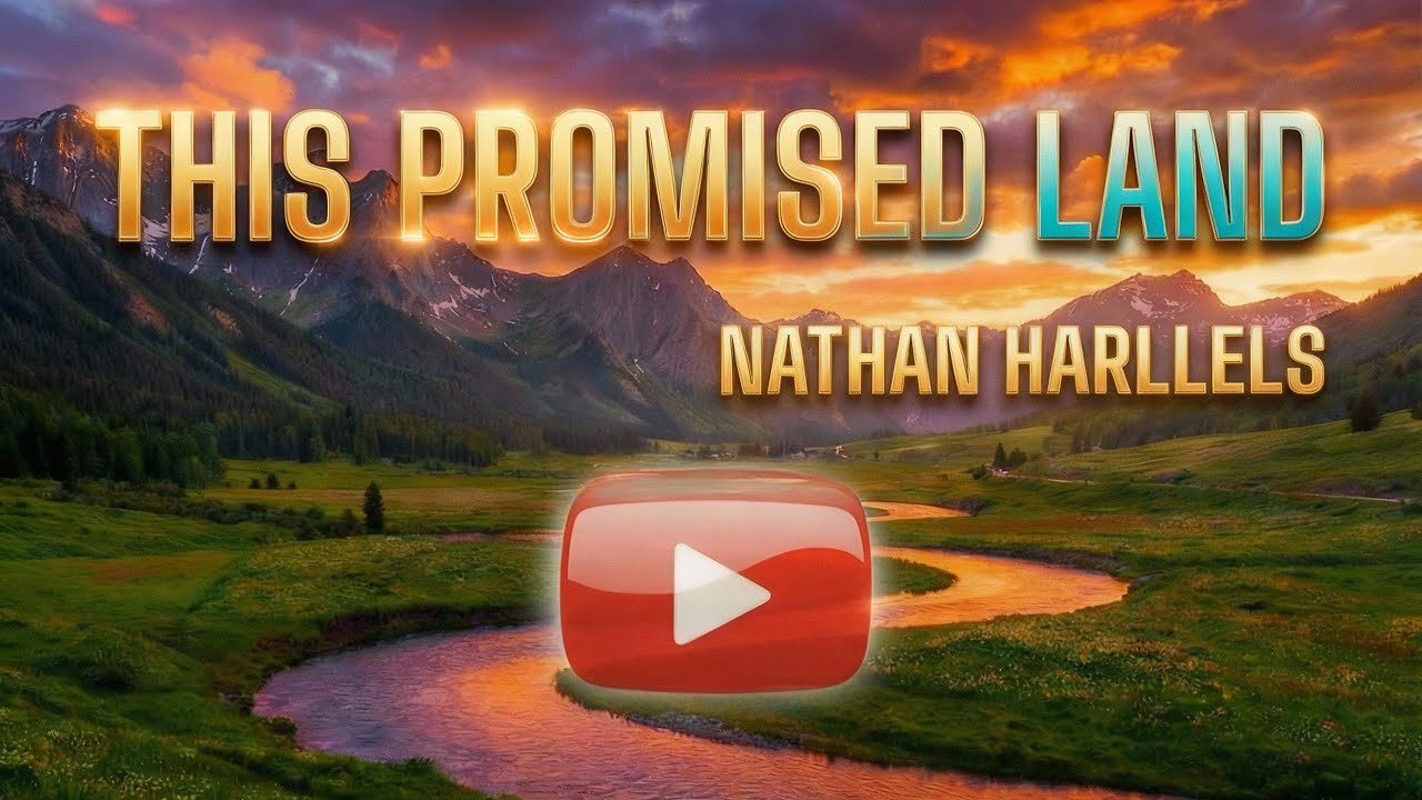 This Promised Land By (Nathan Harllels) New Music 2025 - YouTube