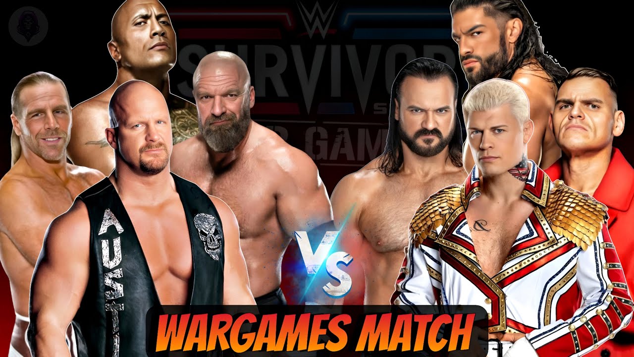WarGames Matches / WWE 2K24 live #rhearipley #romanreigns #therock # ...