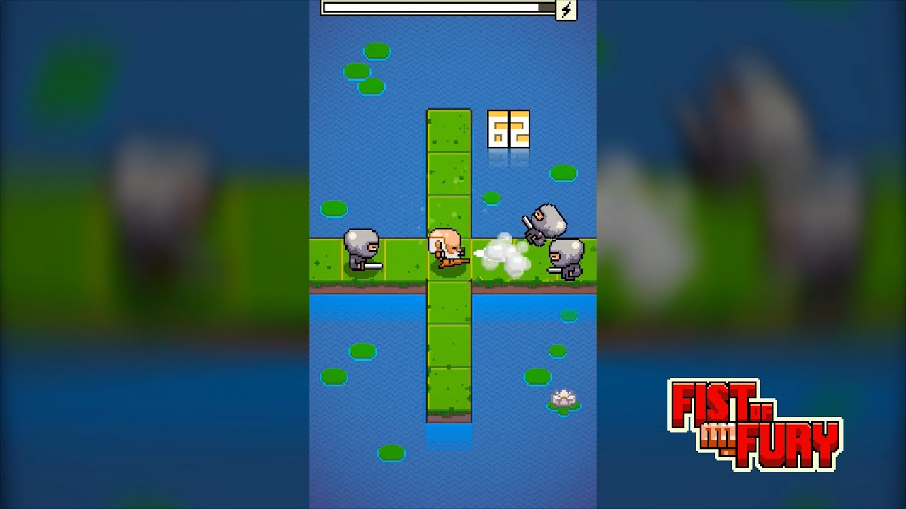 Fist of Fury - Official Gameplay Trailer [HD] - YouTube