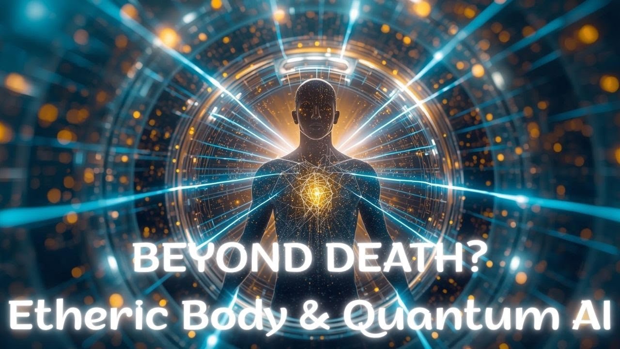 Etheric Body: Science Reveals the Human Energy Field. - YouTube