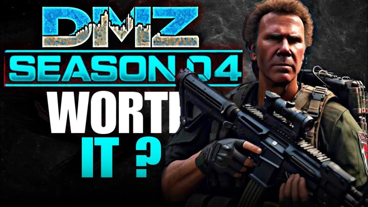 Is DMZ Season 4 Worth Playing ? - YouTube