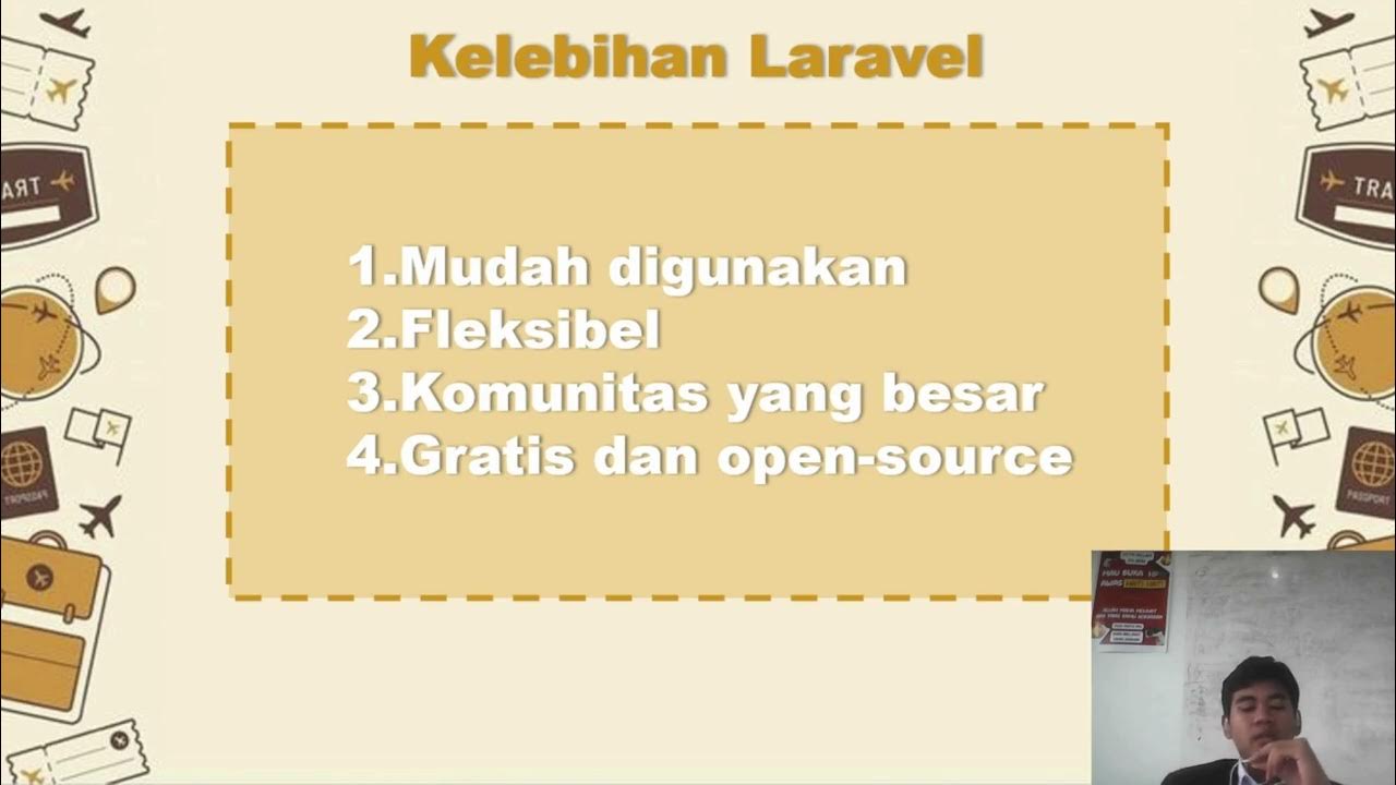 Mengenal apa itu laravel #part1 - YouTube