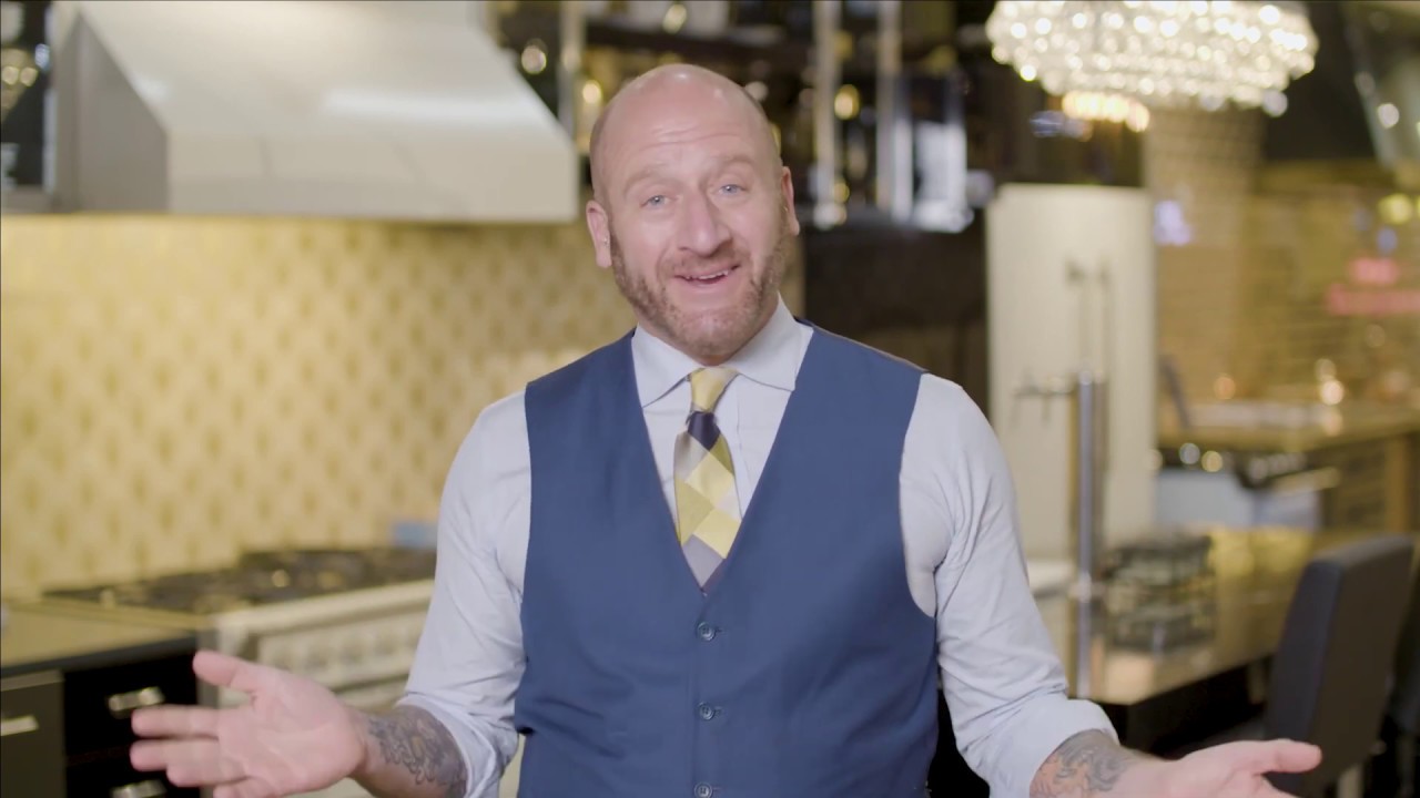 Middleby Minute - Viking Grill - YouTube