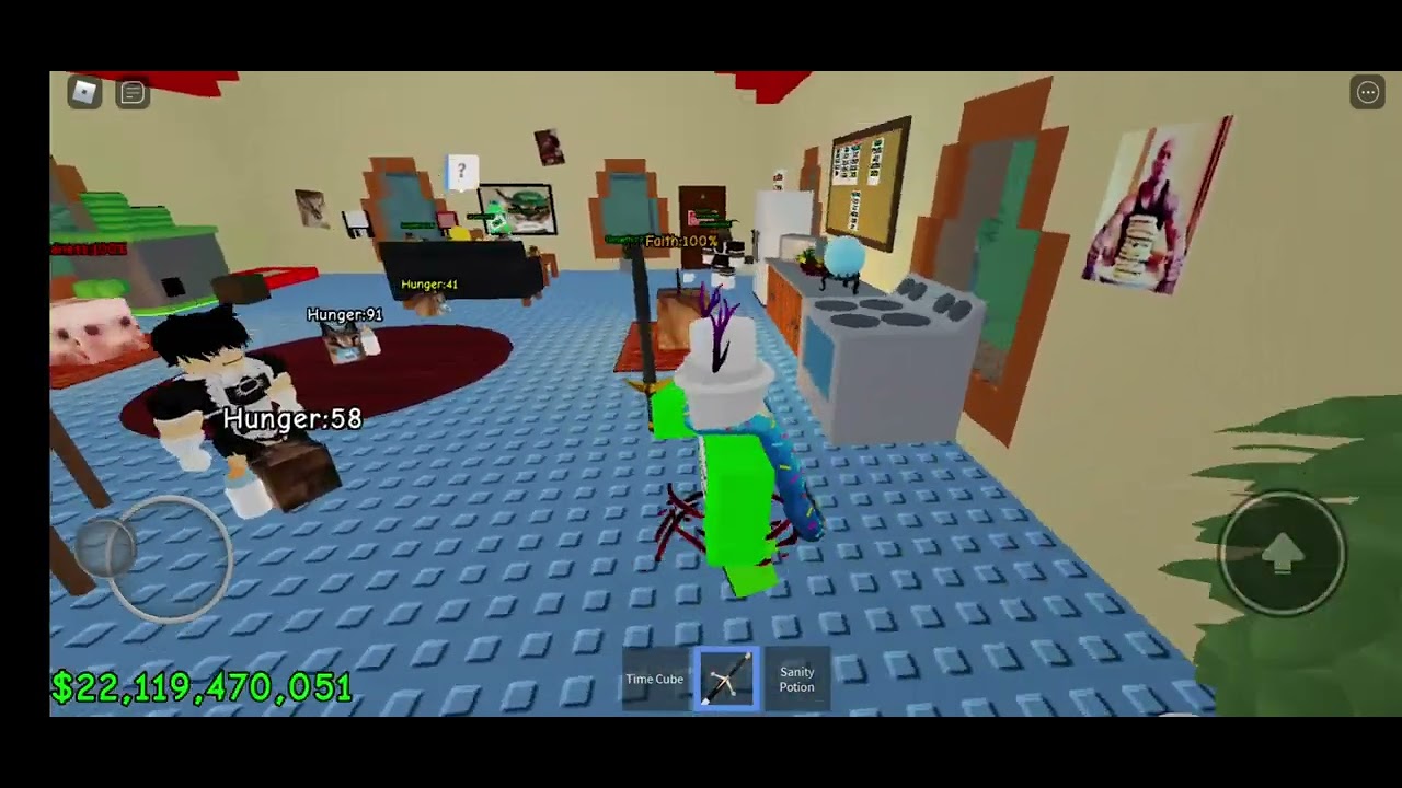 what happens if you kill the bingus army in raise a floopa#roblox - YouTube
