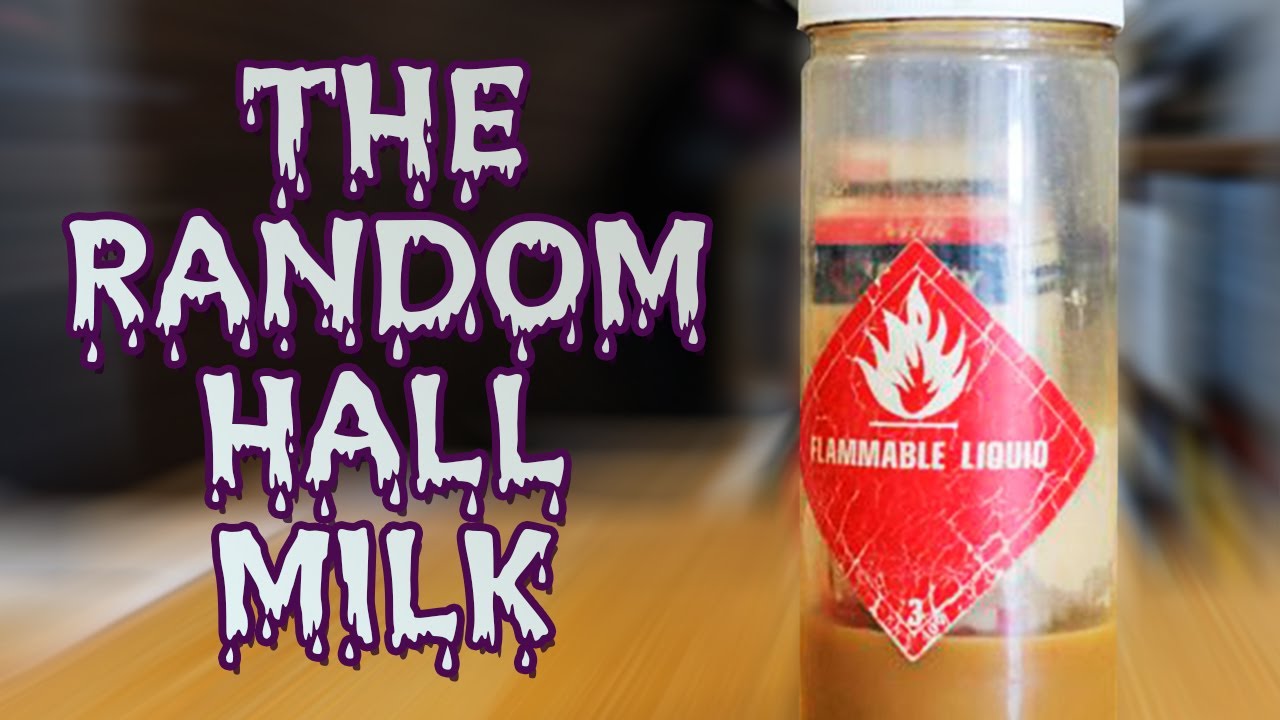 Random Hall Milk (Documentary) - YouTube