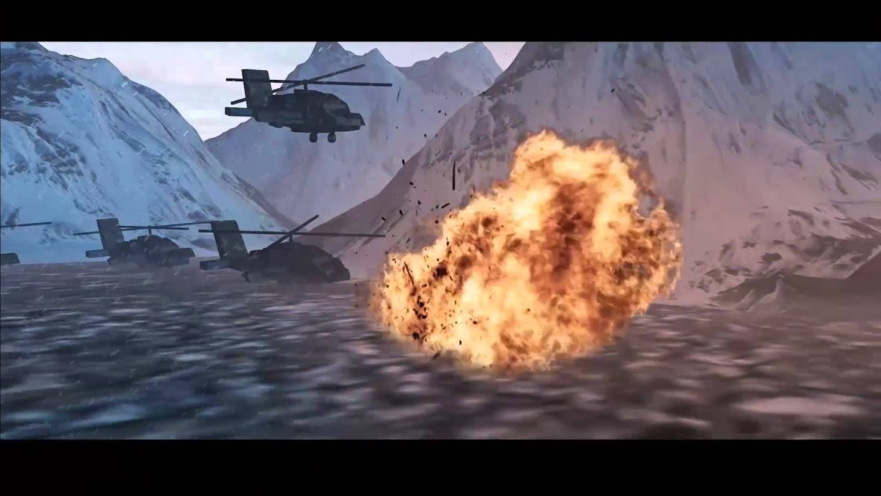 BATTLE 3d animation test - YouTube