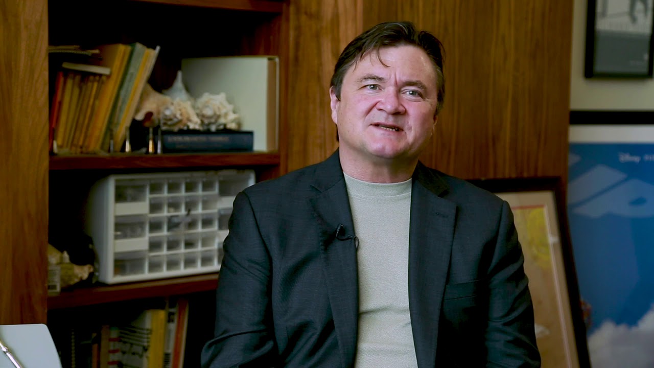 Professor Richard Todd - Frost School of Music - YouTube