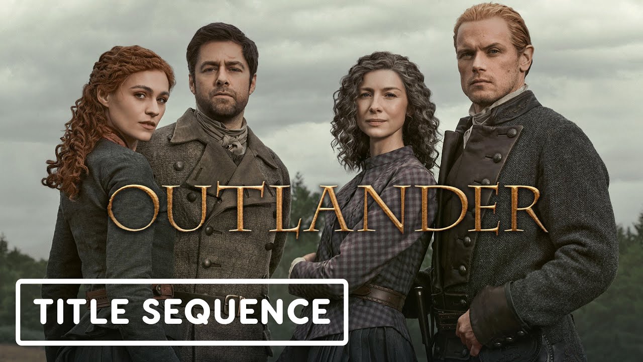 Outlander - Official Season 8 Title Sequence (Ft. Annie Lennox) - YouTube