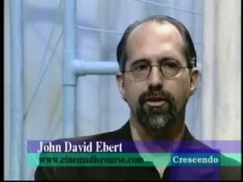John David Ebert Interviewed by Josh Wagner 2/3 - YouTube