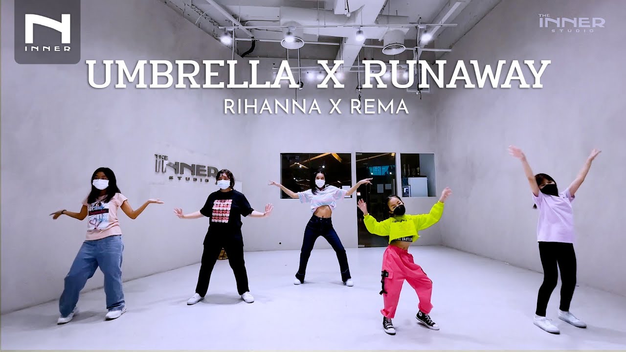 INNER KIDS I UMBRELLA X RUNAWAY – RIHANNA X REMA - YouTube