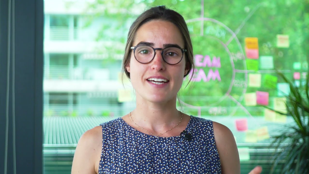 IRISBOND | How to integrate eye tracking technology | What we do - YouTube