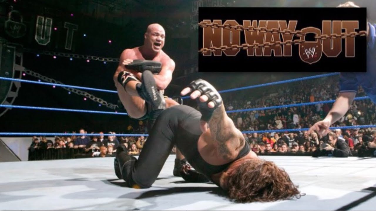 WWE No Way Out (2006) Highlights - YouTube