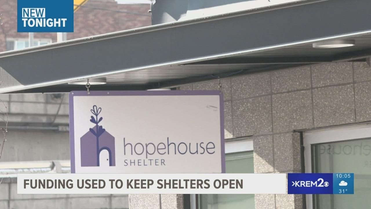 Spokane City Council approves resolution to provide funding for Hope ...