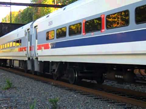 SEPTA ENGINEER IN TRAINING WOODBOURNE PA SEPTA #2306 - YouTube