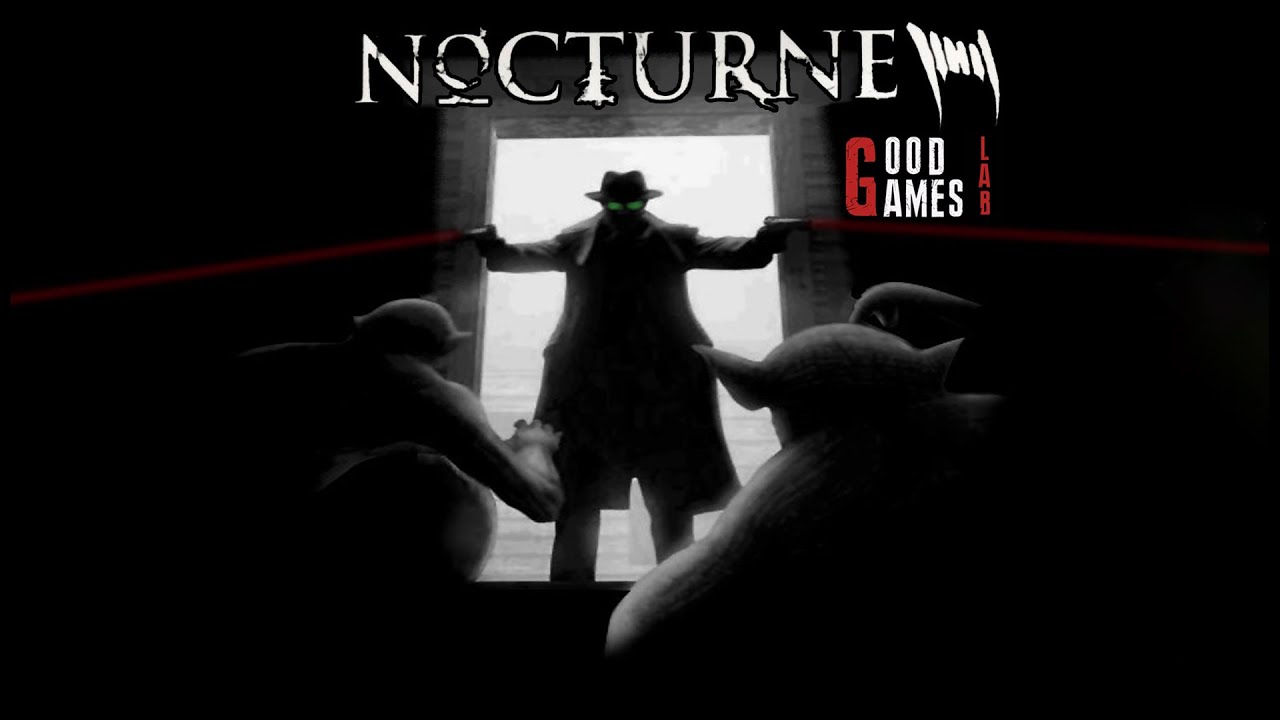 Nocturne - FULL GAME - PC 60fps Longplay Walkthrough Gameplay No Commentary - YouTube