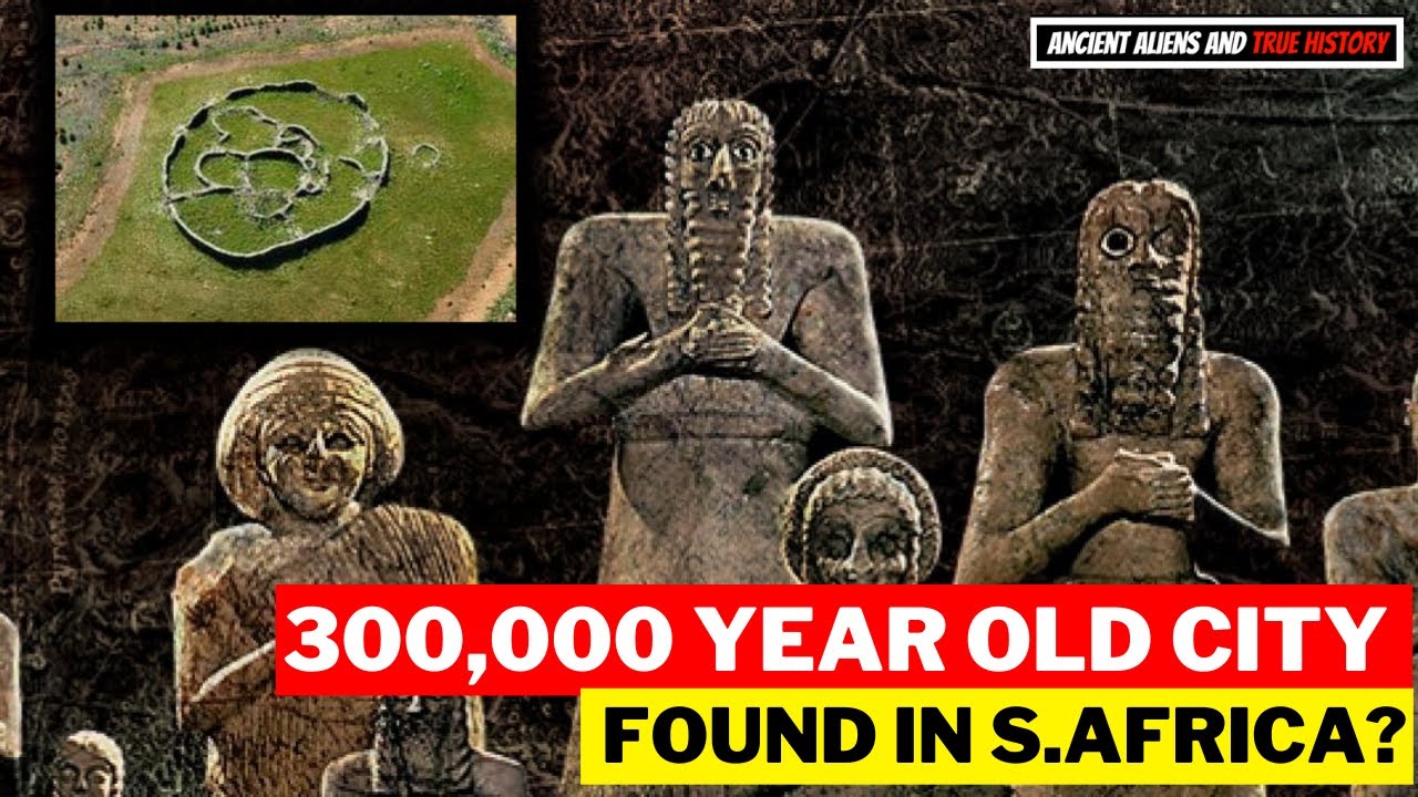 The Adam’s Calendar A 300000 Year Old Ancient Alien Site Or Ancient ...