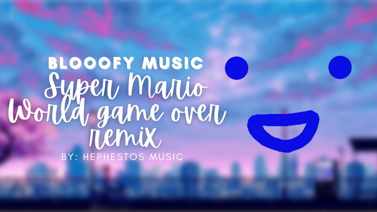 Super Mario World Game Over Remix | Hephestos Music | chill/relax/study ...