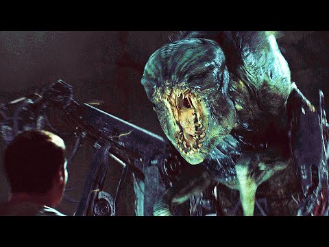 They Are Hunted By Giant Monsters In A Moving Labyrinth With No Way Out