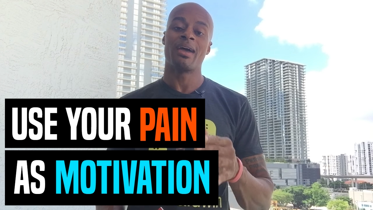 Use Your Pain As Motivation | Dre Baldwin - YouTube