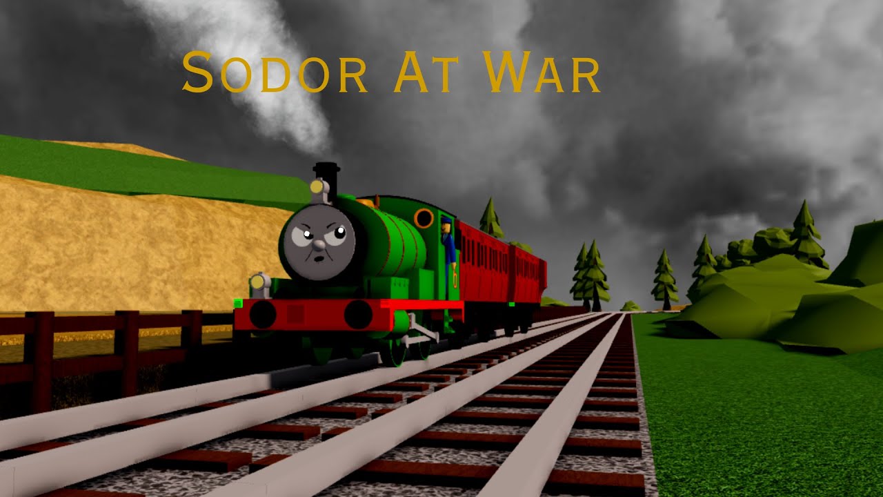 Sodor At War MV for @thomas_patrick1234 - YouTube