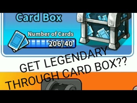 Random Dice ~ Can I get LEGENDARY DICE in Card Box?? - YouTube