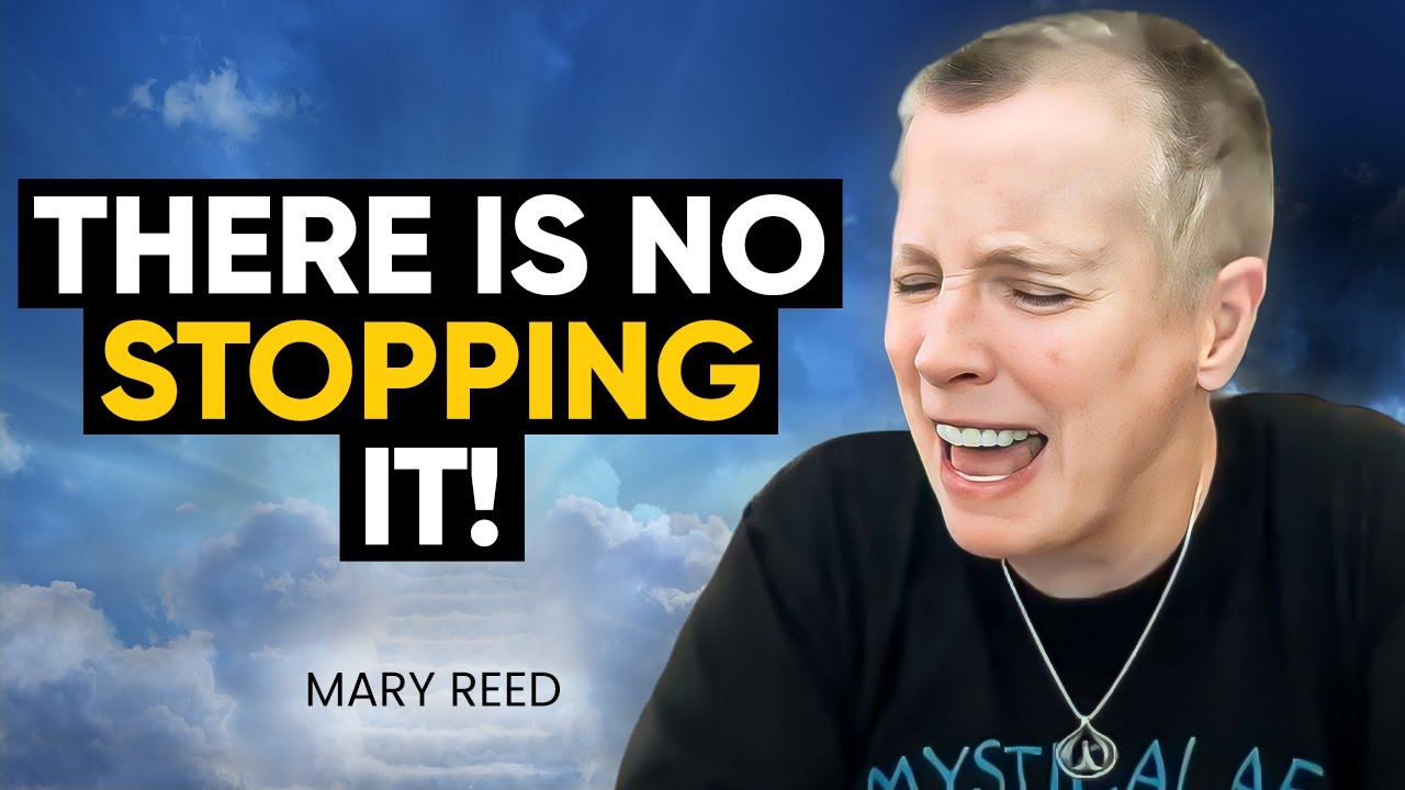 MONK Explains Why It's Get WORSE Before It Gets BETTER! | Mary Reed ...