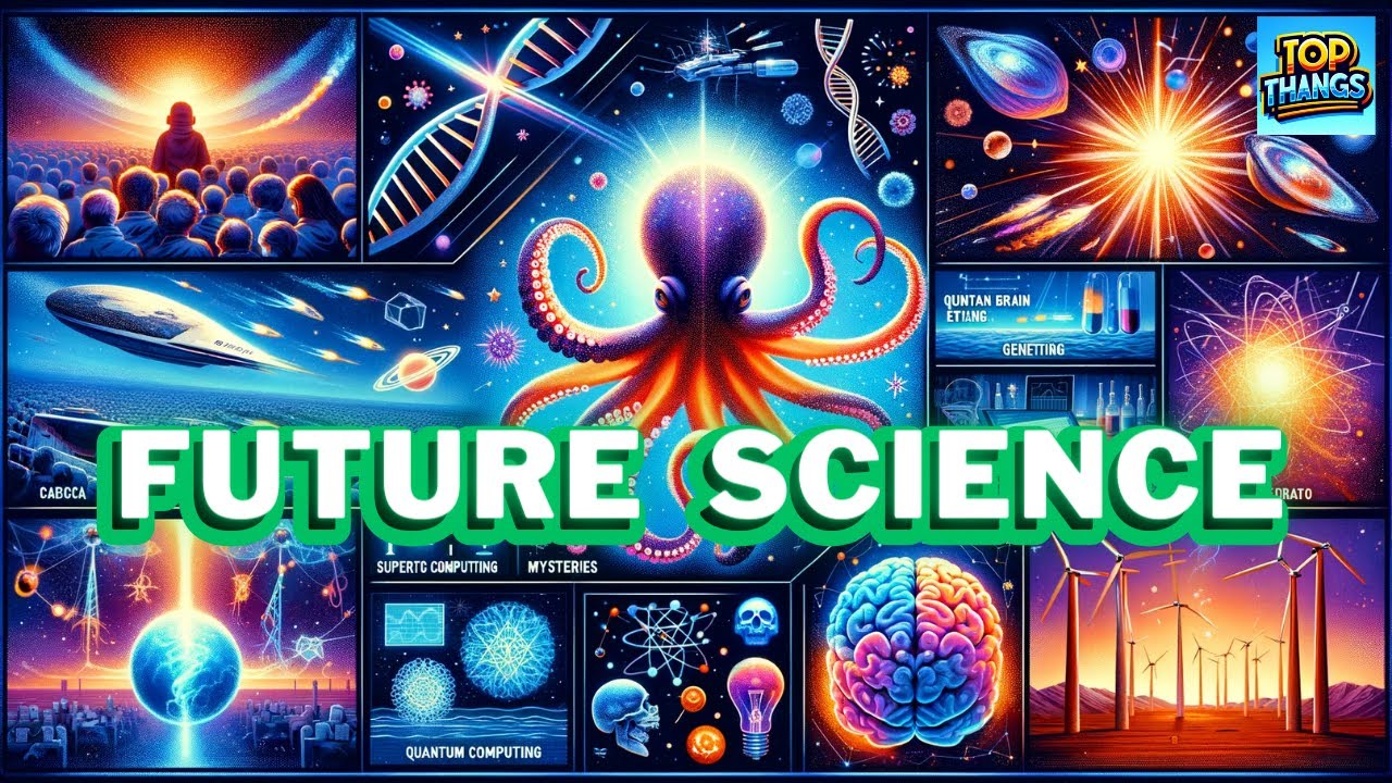 Science Unleashed: The Future Revealed - YouTube