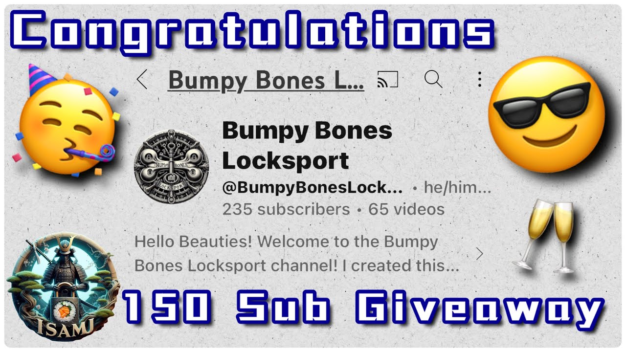 Congratulations Bumpy Bones on your milestone! 🥳 #BUMPYBONES150 - YouTube