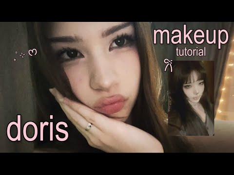 ⋆. повторяю doris makeup: подробный туториал + продукты