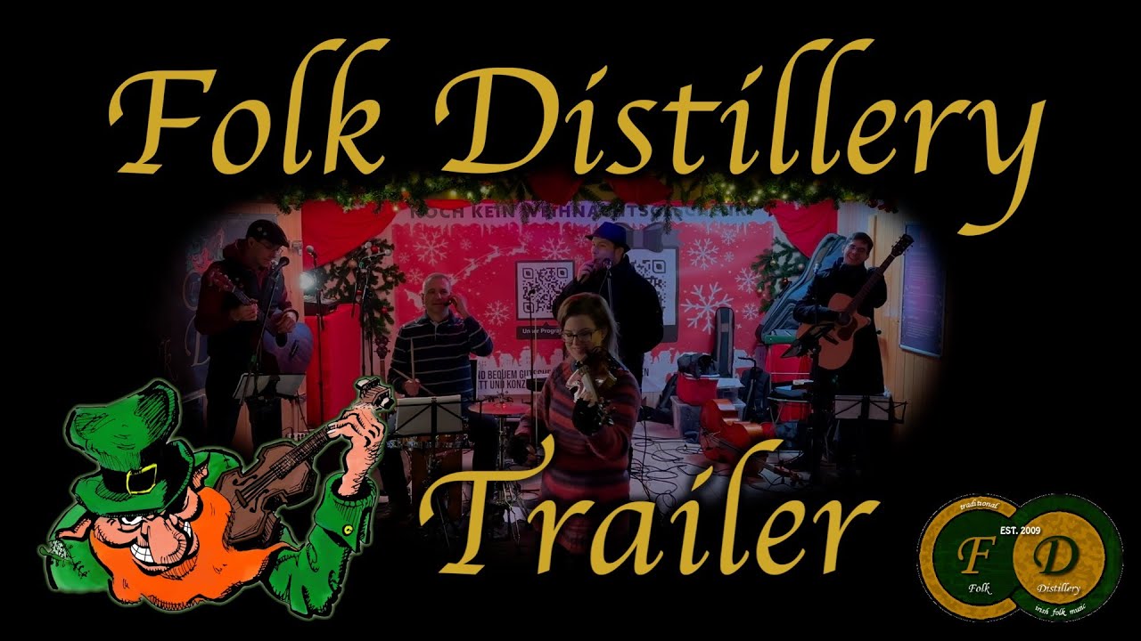 Folk Distillery | Trailer 2025 - YouTube