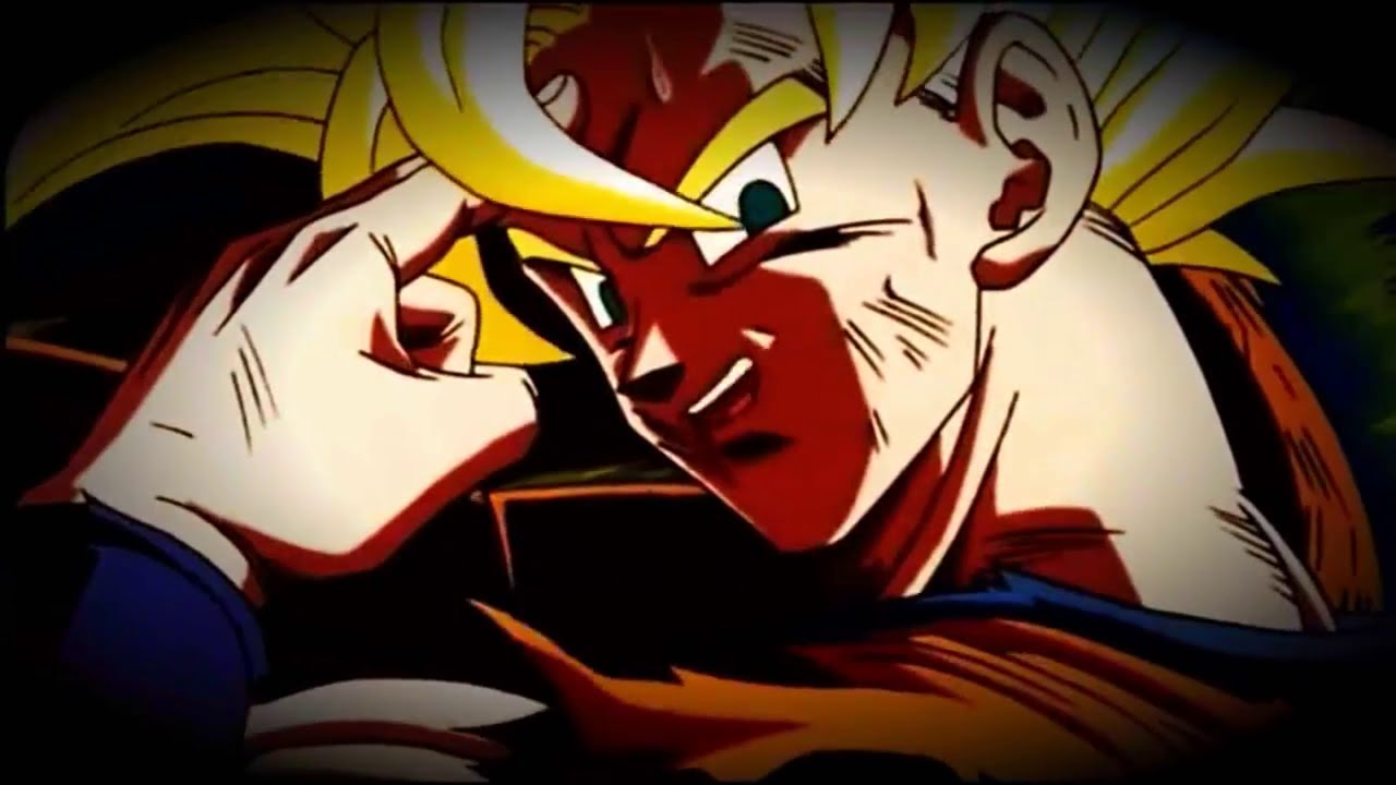 Goku Tribute AMV - Monster - YouTube