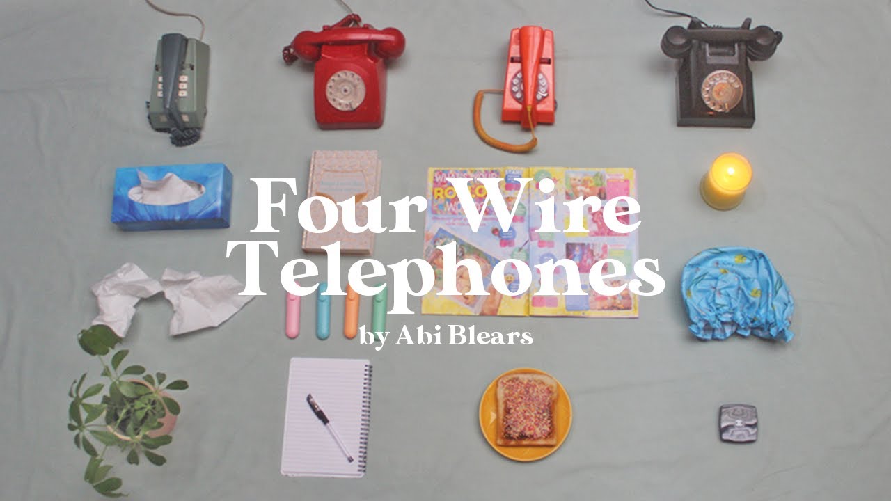 Four Wire Telephones - YouTube