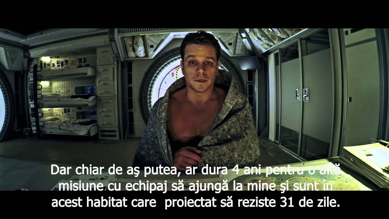 Martianul, trailer subtitrat (Starfilme.com) - YouTube