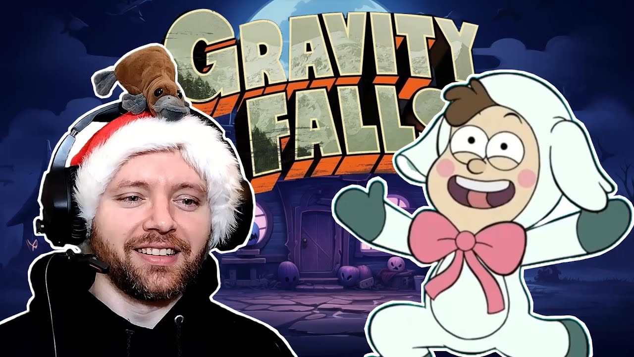 REAL Ghosts! | Gravity Falls S1E5 Reaction & Review - YouTube