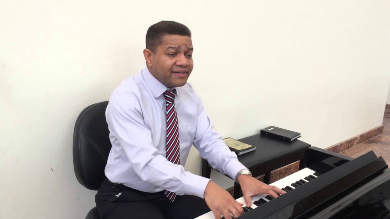 O Autor da minha fé - Pr Cosme Silva - YouTube