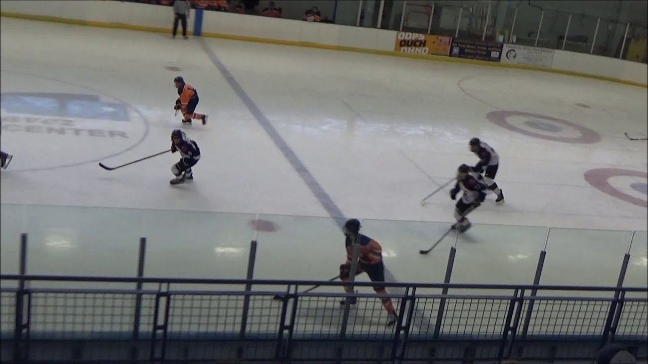 Ayden Boyd Sophomore Hockey Part 7 - YouTube
