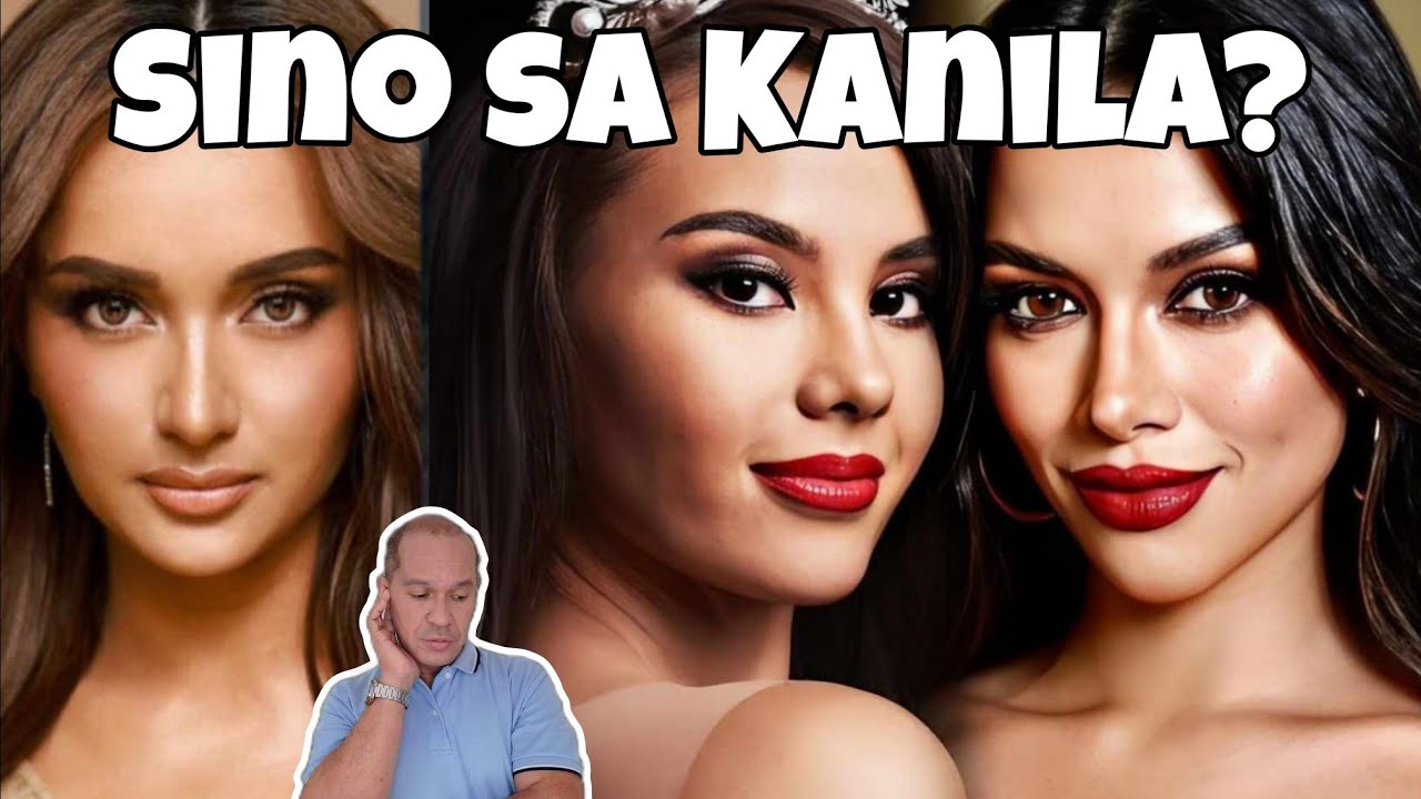 Sino kaya sa kanila ang mananalo Next Miss Universe!? - YouTube