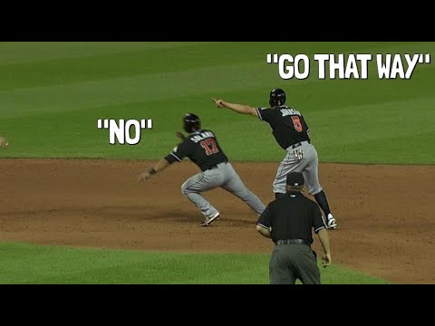 MLB "Confused" Moments - YouTube