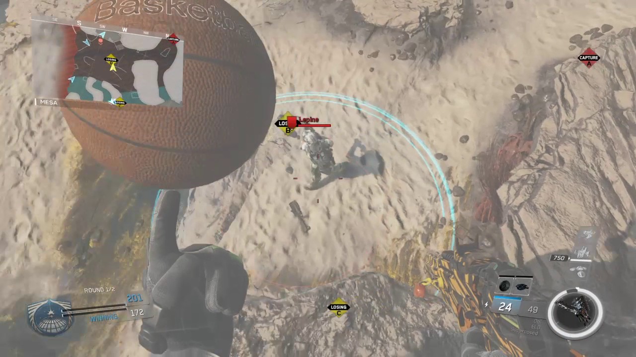 Call of Duty® infinite warfare battle of UNSA and SDF - YouTube