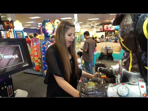 NEVER TOO OLD FOR CHUCK E CHEESE - YouTube