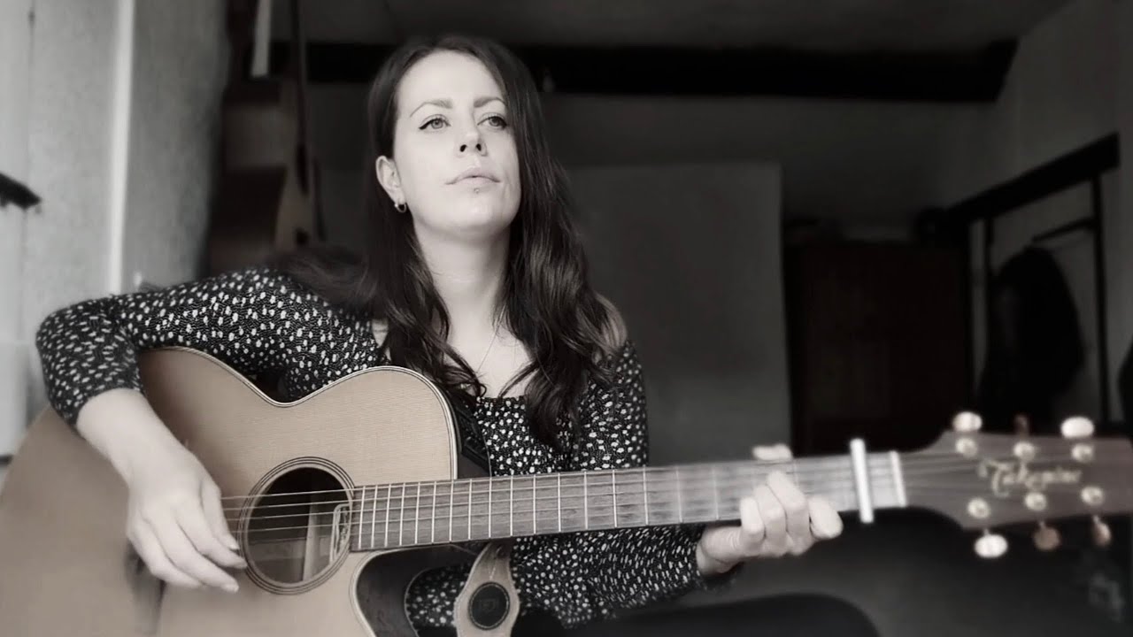 Colter Wall - Kate McCannon Cover - YouTube