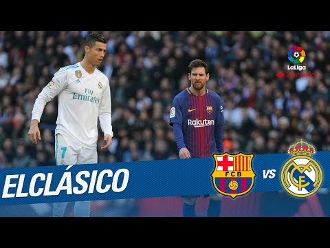 ElClásico: Messi vs Cristiano Ronaldo