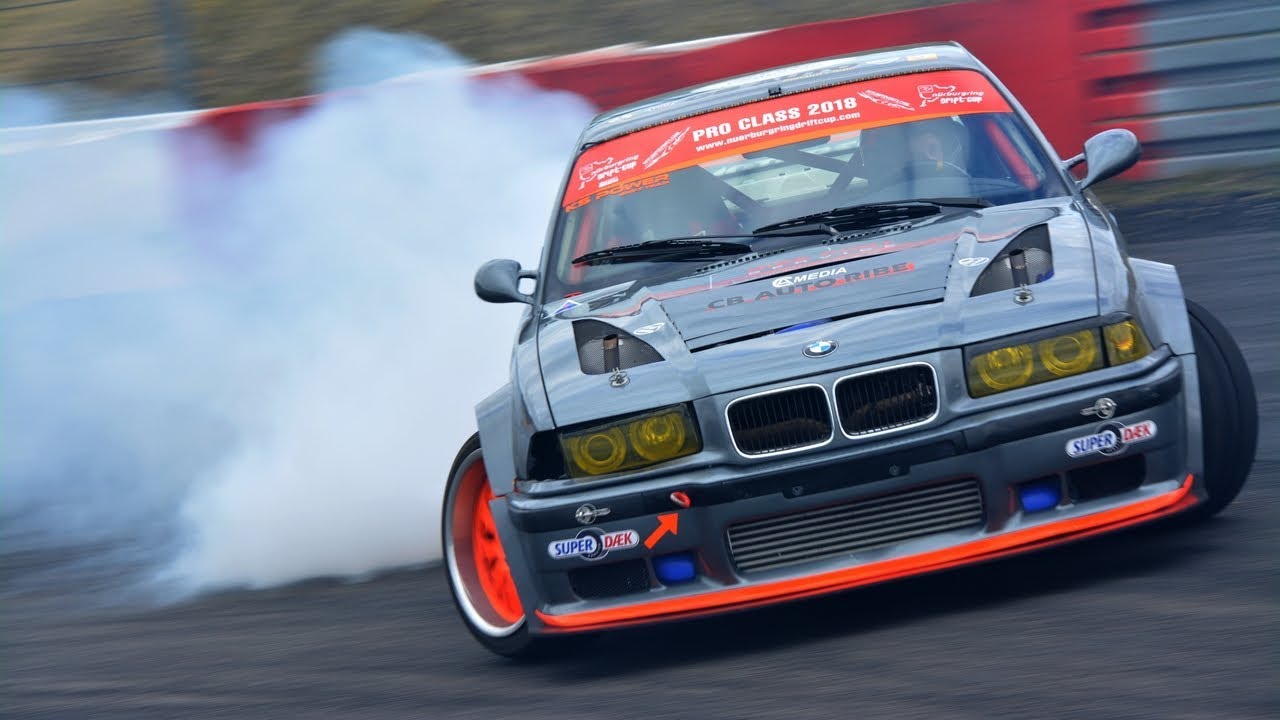 The Best Of The Nürburgring Drift Cup Round 1: Easter Cup 2018! |Lot Of ...