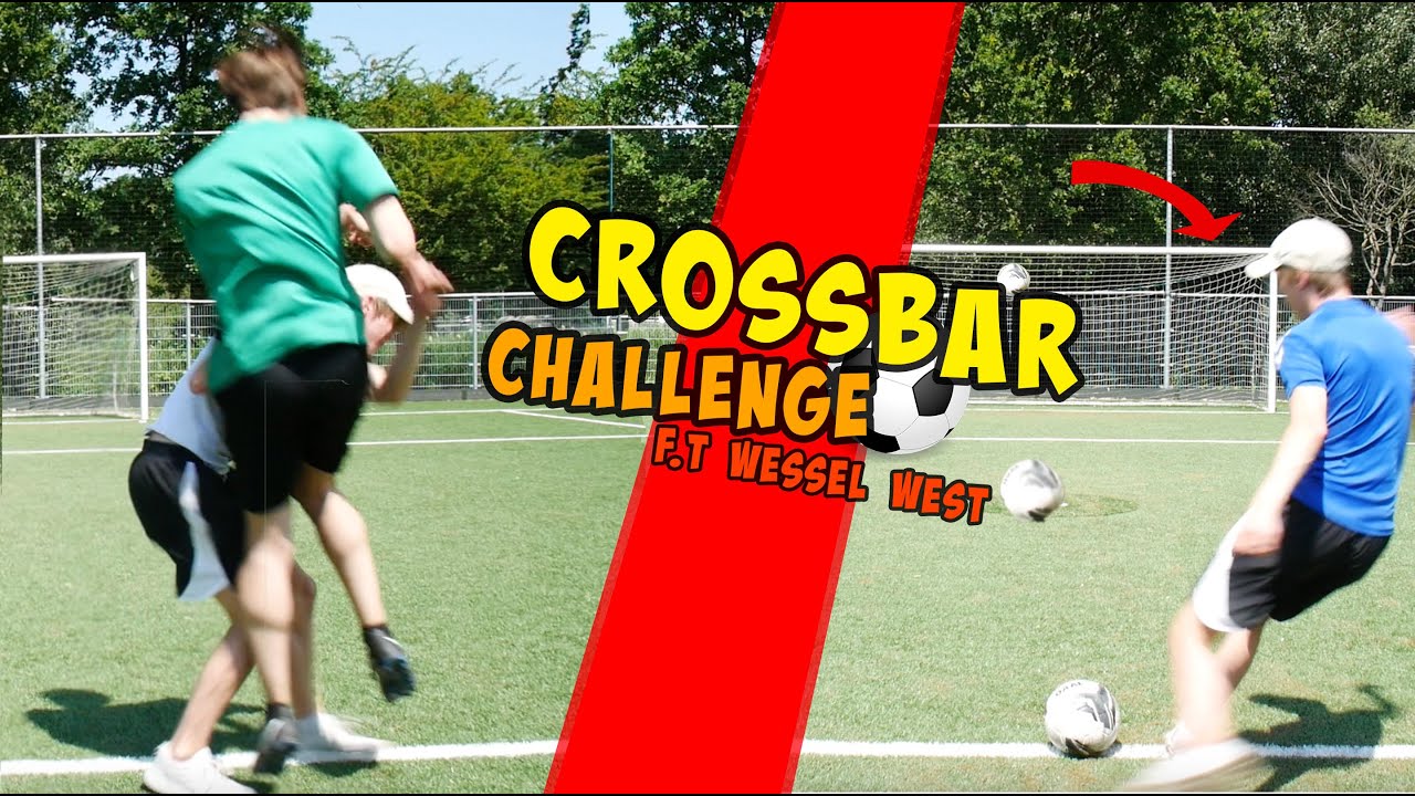 CROSSBAR CHALLENGE IN 2023 - YouTube