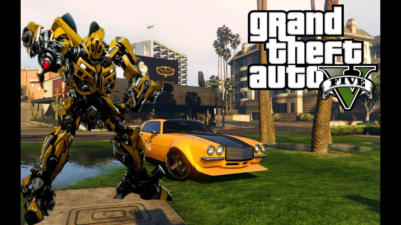 GTA 5 ONLINE: BUMBLEBEE ( NIGHTSHADE FULL CUSTOMIZATION ) - YouTube